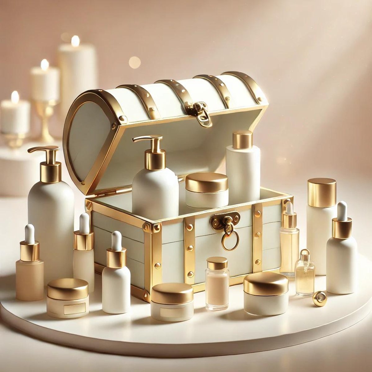 Smart K-Beauty Product Finder | Treasure Chest